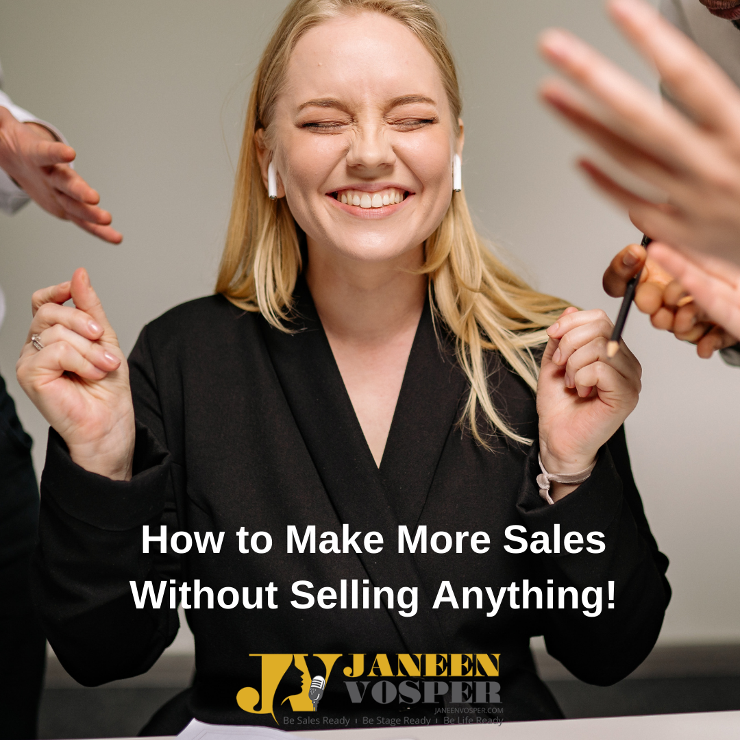 How to Make More Sales Without Selling Anything! - Brand Authority ...
