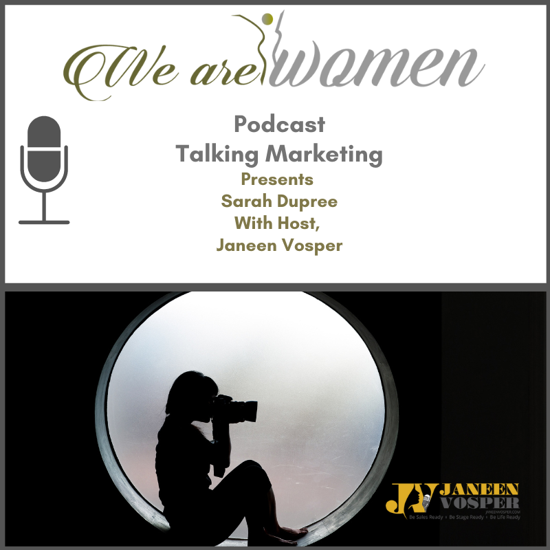 Episode 134 - Why The Right Photographs Will Raise Your Visibility ...