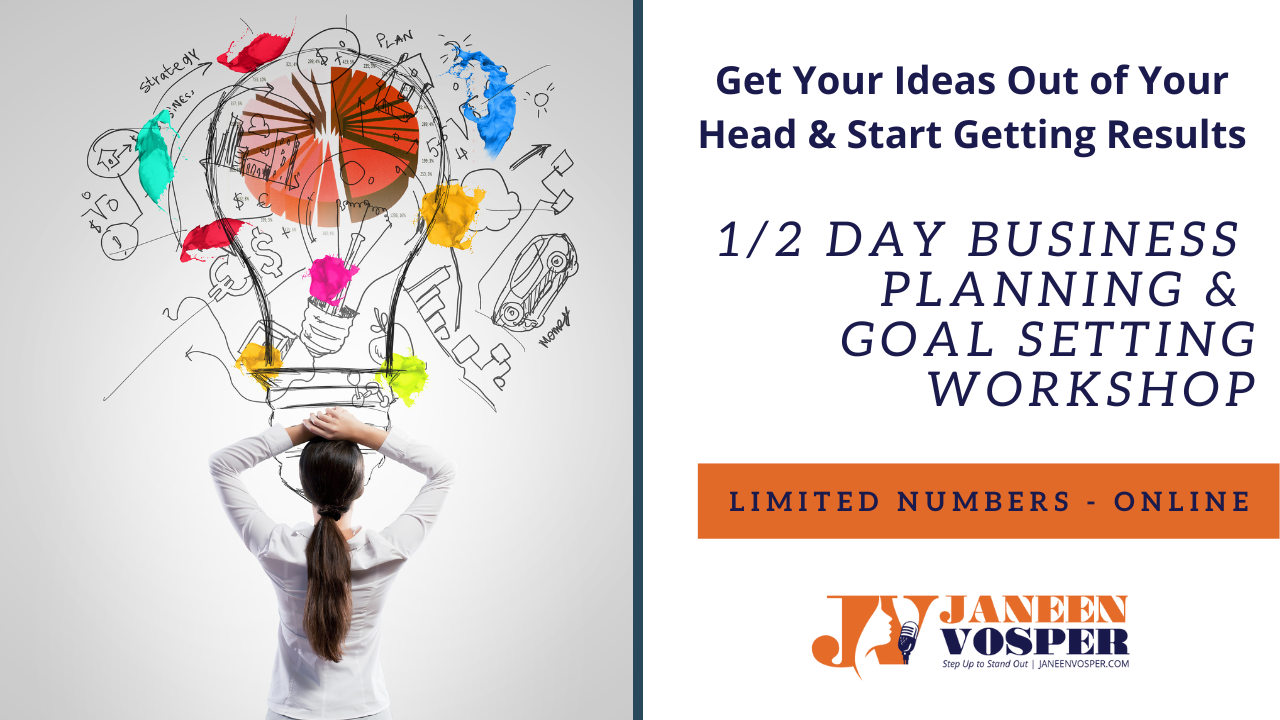 Business Planning and Goal Achievement Top 5 Tips